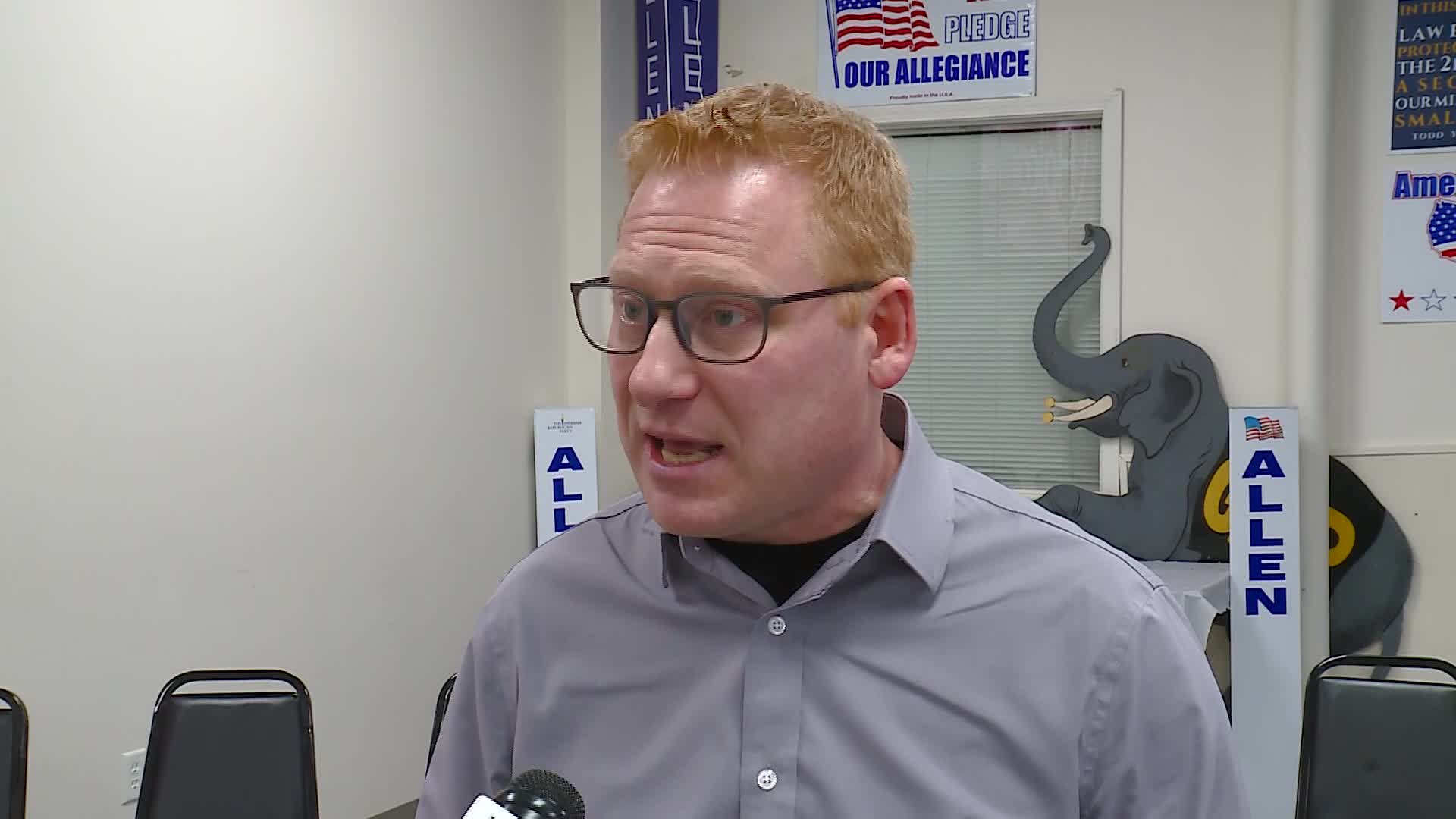Mike Felker WANE 15 Interview – WANE 15