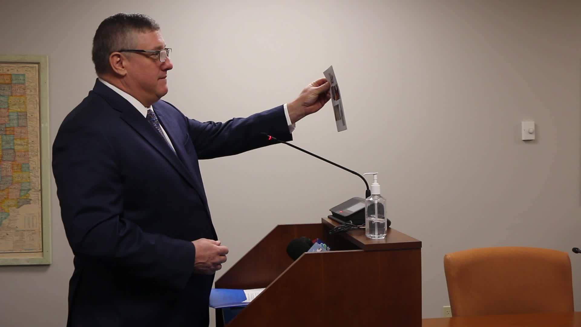 Rep. Smaltz calls for renaming stretch of I-69 for Master Trooper James ...
