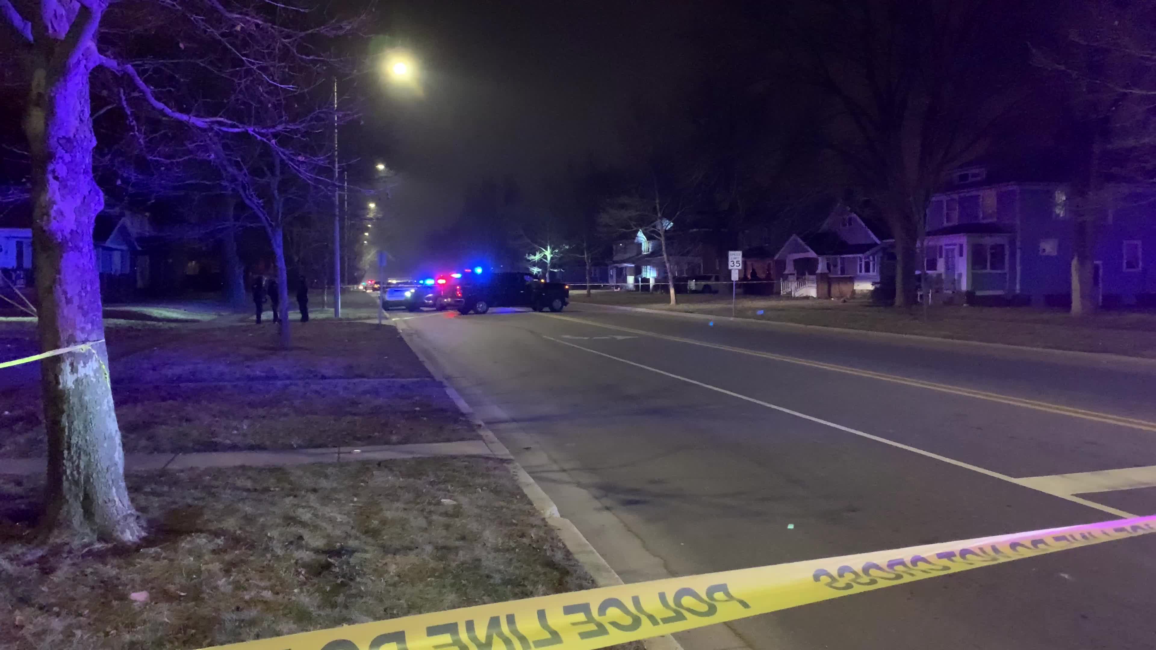 Standoff on Anthony – WANE 15