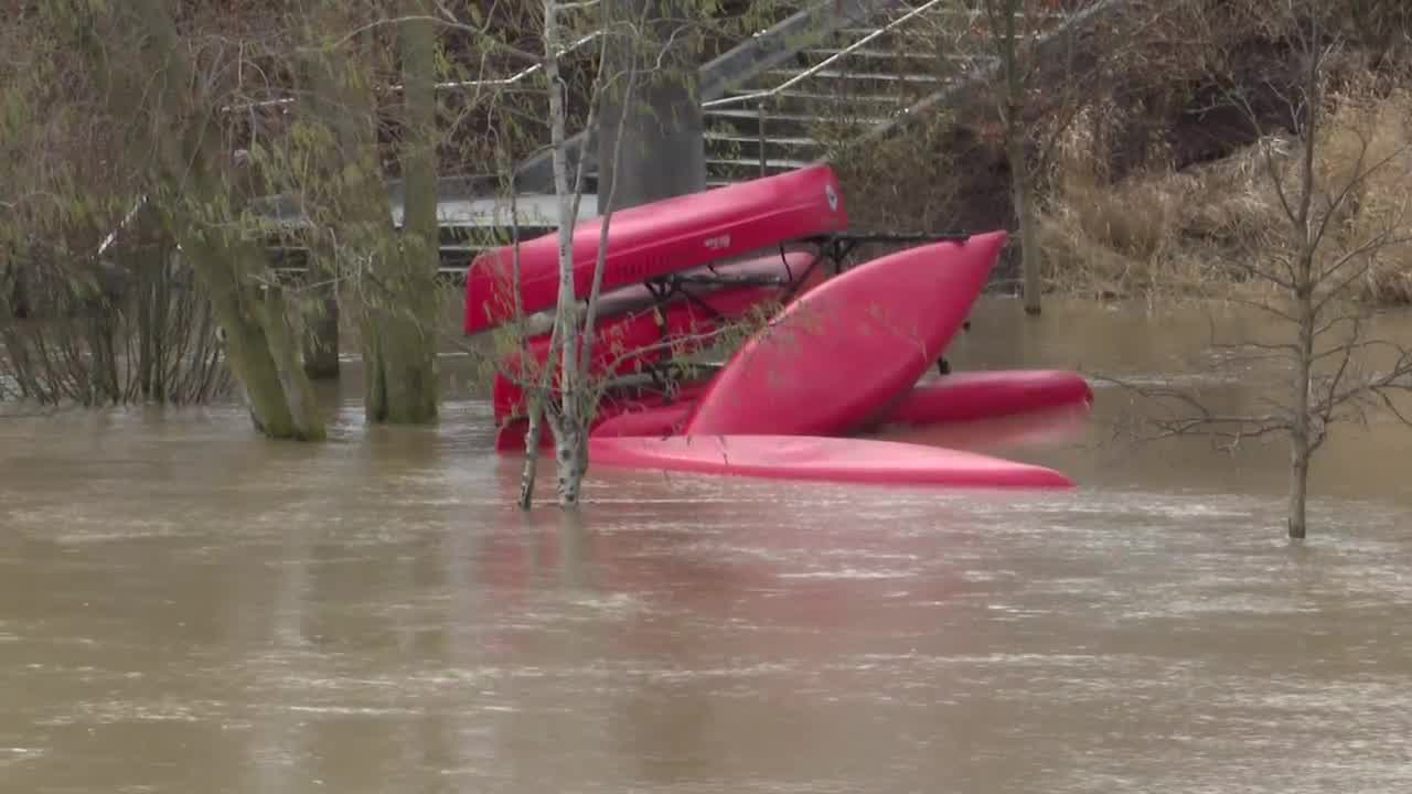 Fort Wayne uses parks, city design to fight floods – WANE 15