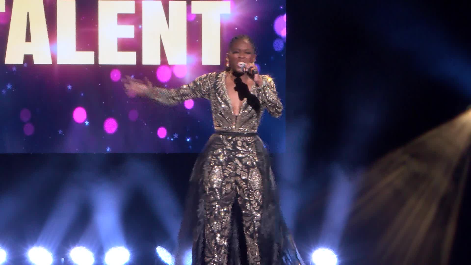 Miss America Cydney Bridges Talent – WANE 15