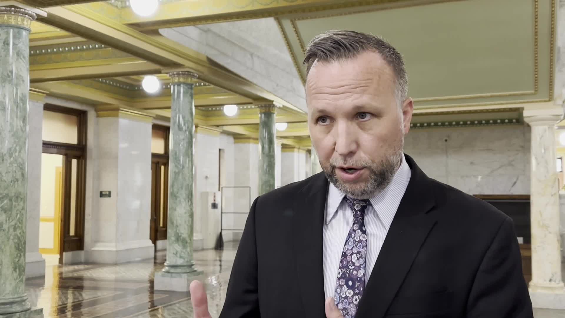 John Cantrell on Tremaine Wyatt Sentencing – WANE 15