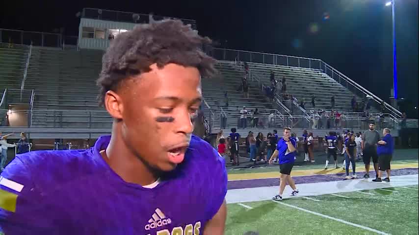 Extended interviews with Mylan Graham, Donovan Williams, Ajani ...