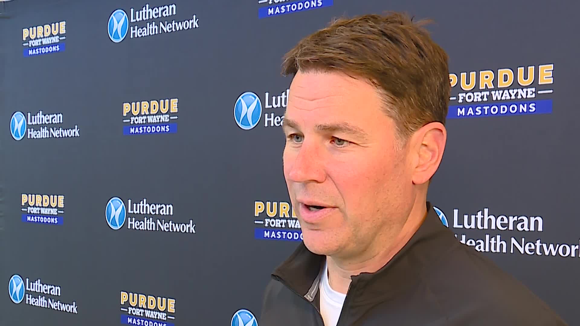 Jon Coffman previews Purdue Fort Wayne men’s basketball season – WANE 15