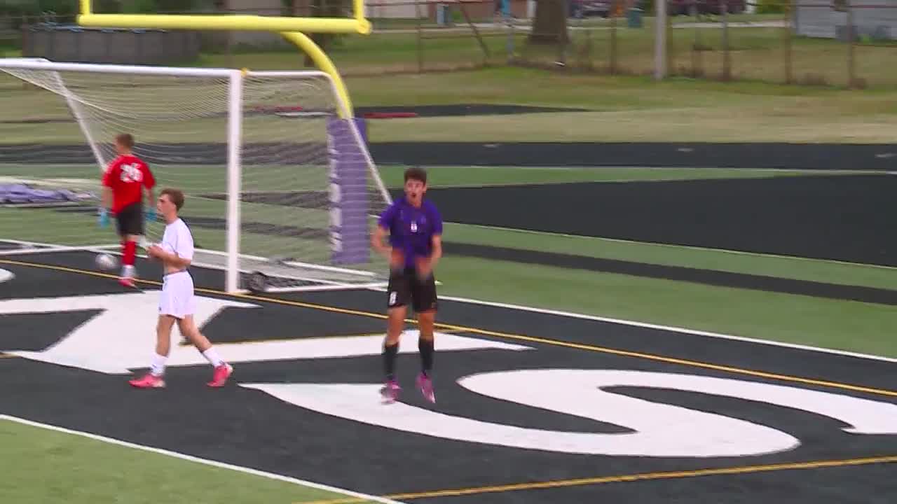 Leo, Bishop Dwenger boys soccer battle to 2-2 draw – WANE 15