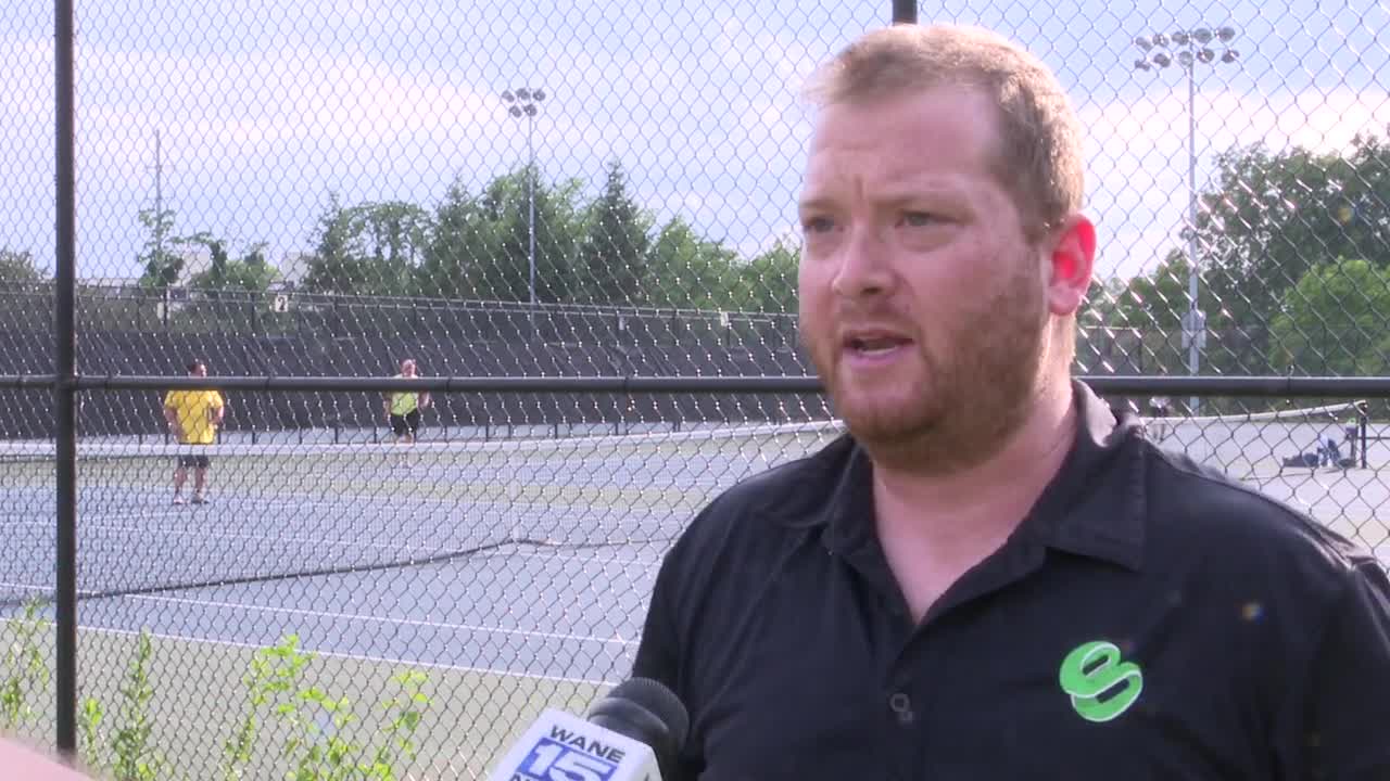 Fort Wayne tennis tournament looks to revive grand past – WANE 15