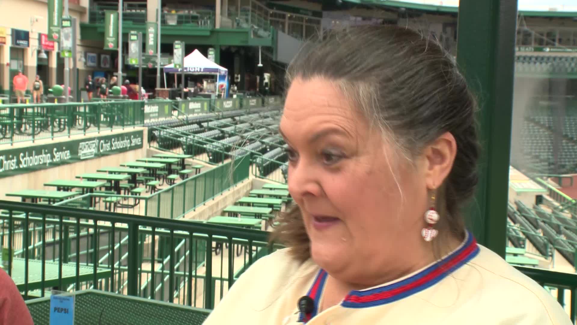 Full interview with actress Megan Cavanagh, “Marla Hooch” in ‘A League ...