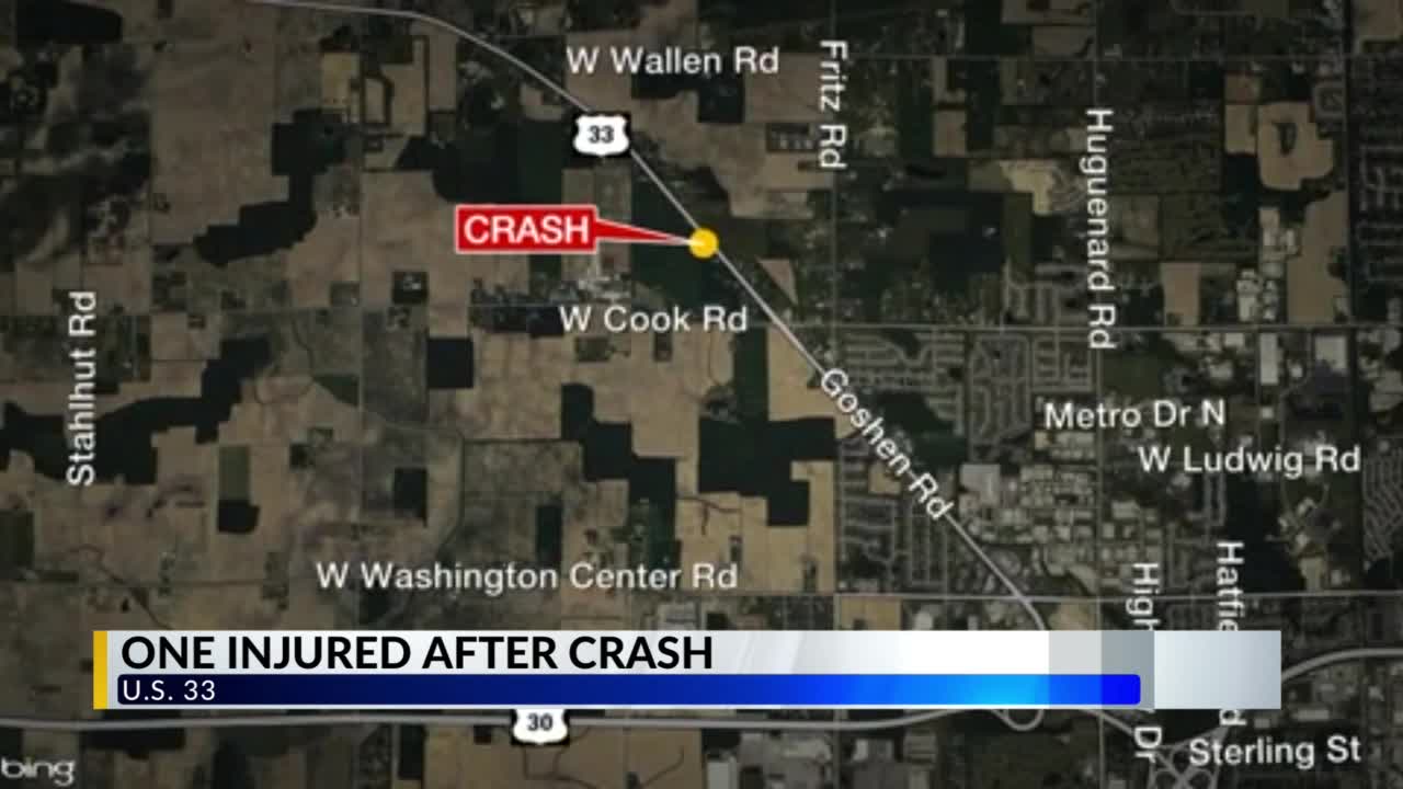 Crash on US 33 in Allen County leaves 1 person in ‘critical’ condition ...