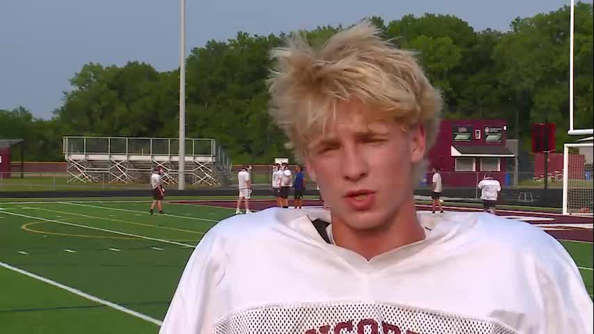 Carter Ripke, Avery Cook, Noah Trent, and Tim Mannigel full interviews ...