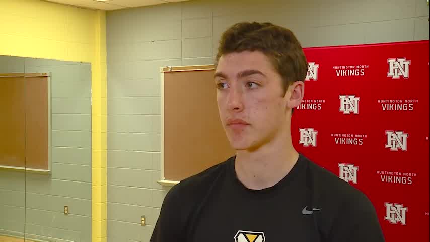 Gavin Byerly full interview on signing with Manchester University track ...