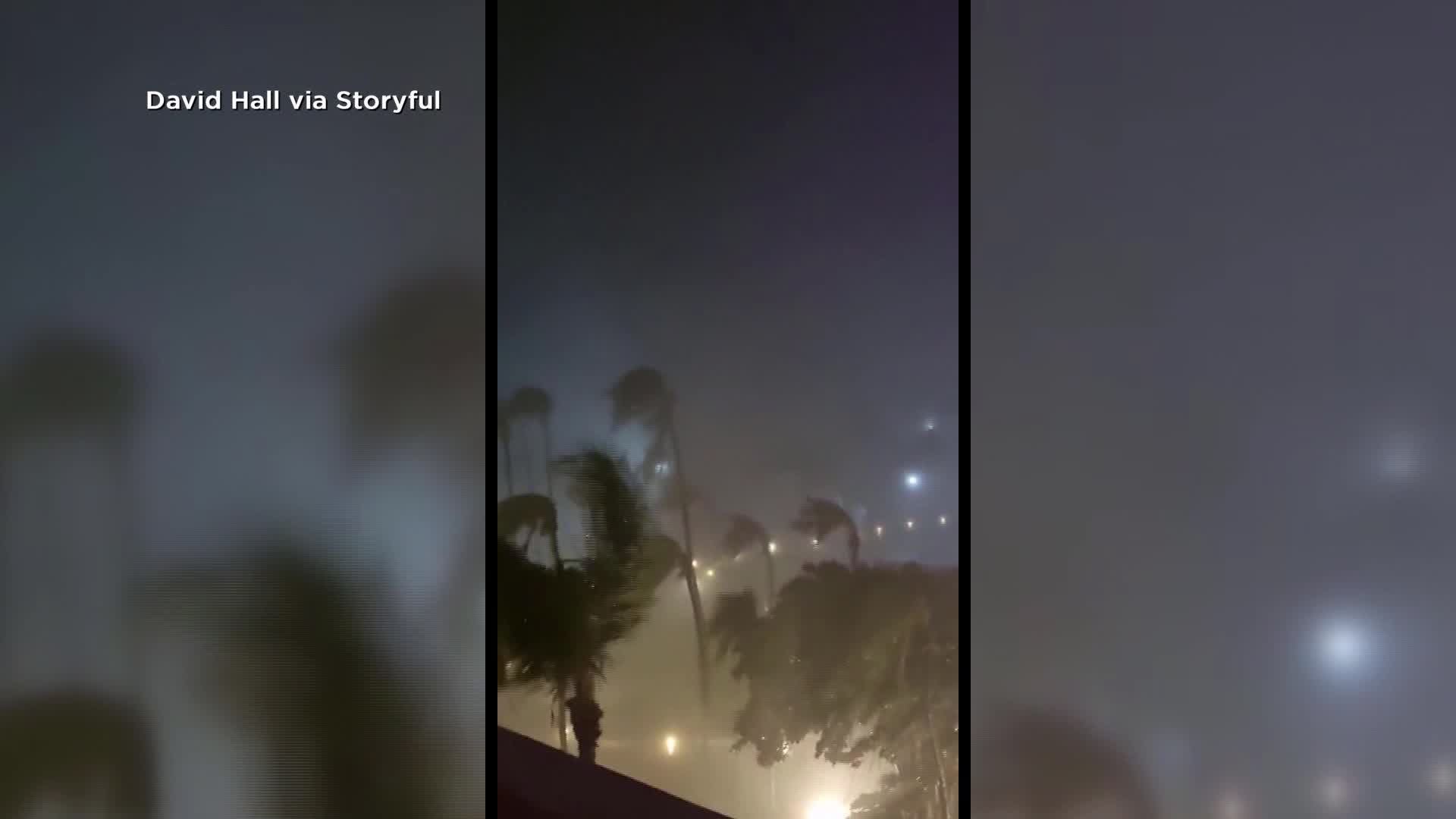 Otis Makes Landfall in Acapulco – WANE 15