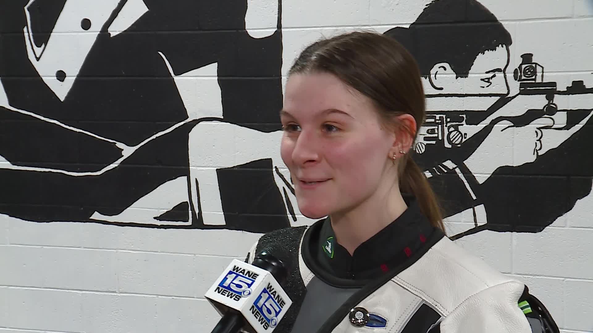 Haven Eastman, Gretchen Schleinkofer, John Dely and Gregg Rice discuss ...