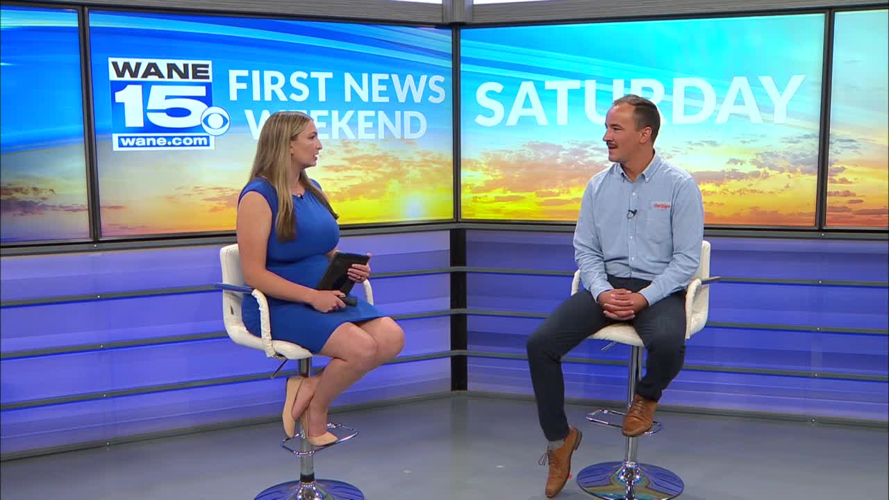 4th annual downtown fort wayne sidewalk sale – WANE 15