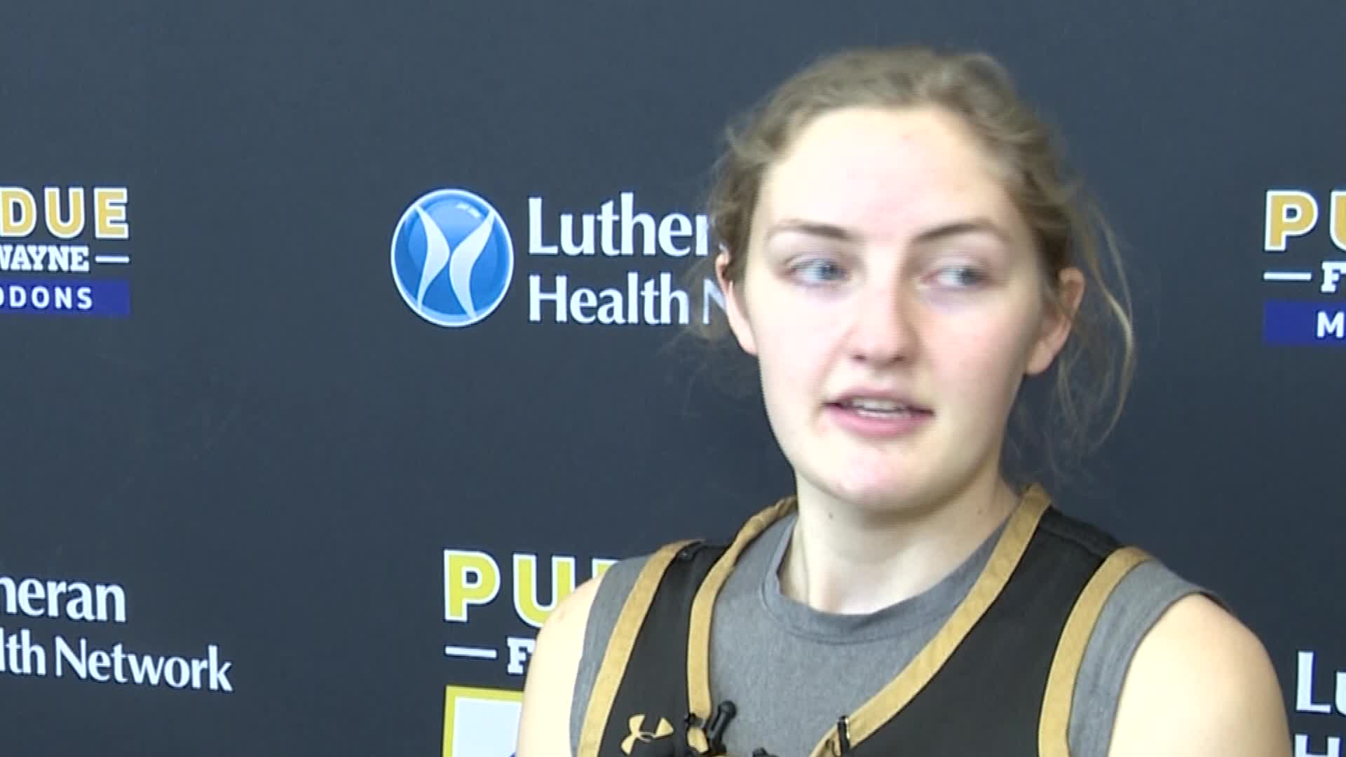 Purdue Fort Wayne’s Audra Emmerson previews WNIT opener against Old ...