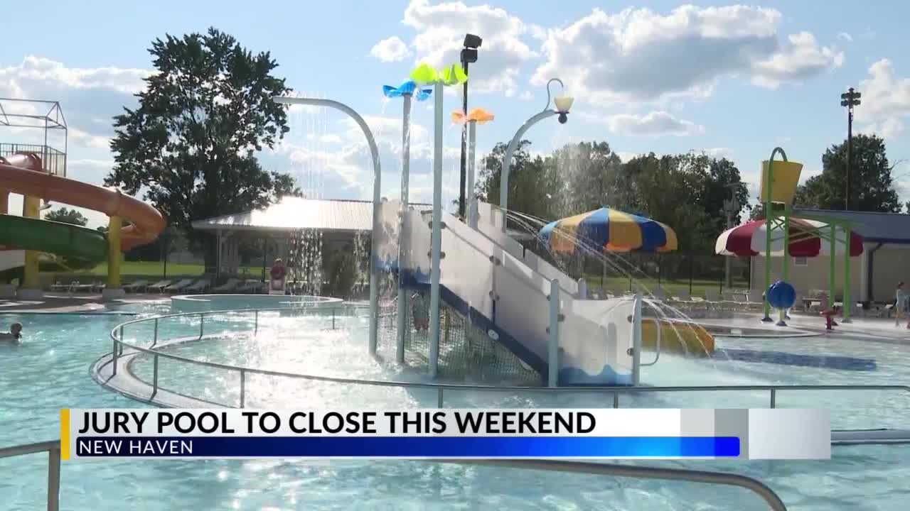 Jury Pool to close for season – WANE 15