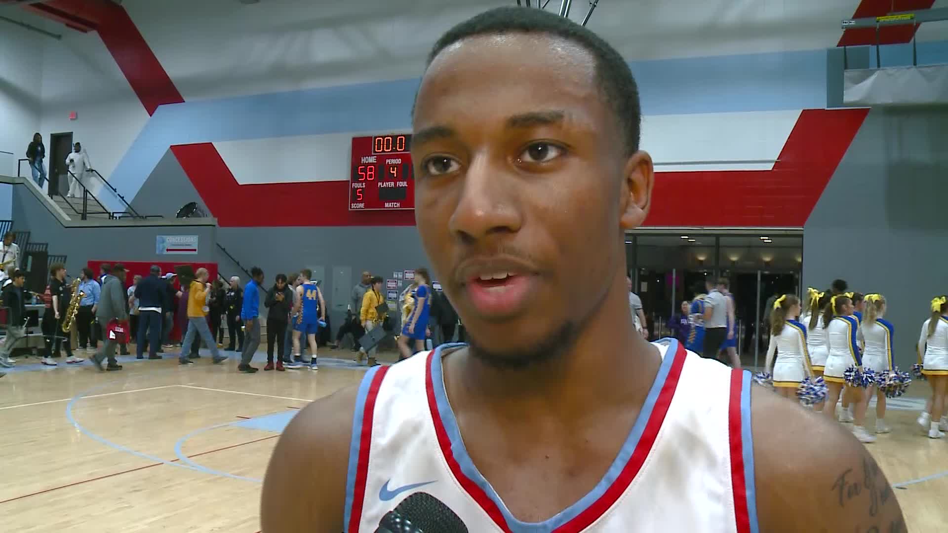 Extended interviews with Chase Barnes and Khalyn Williams-Thomas – WANE 15