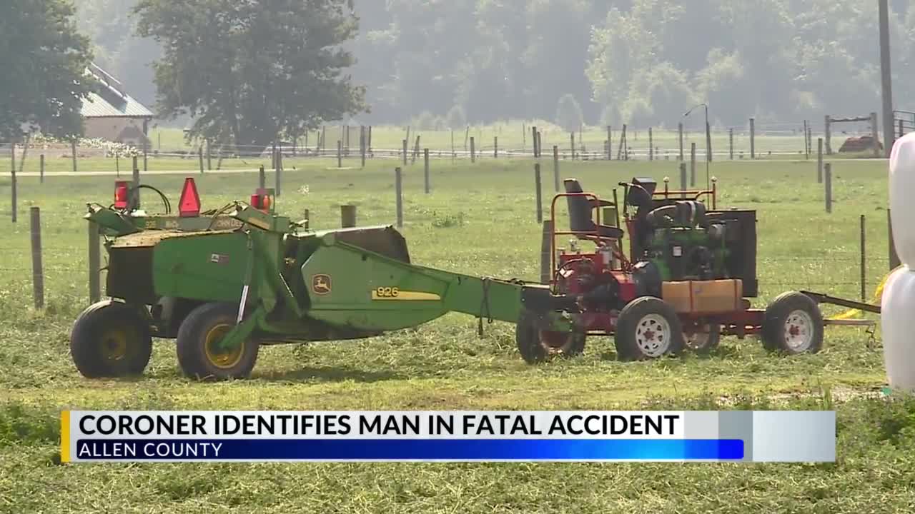 Coroner ID’s man in fatal horse-drawn farming incident in Allen County ...