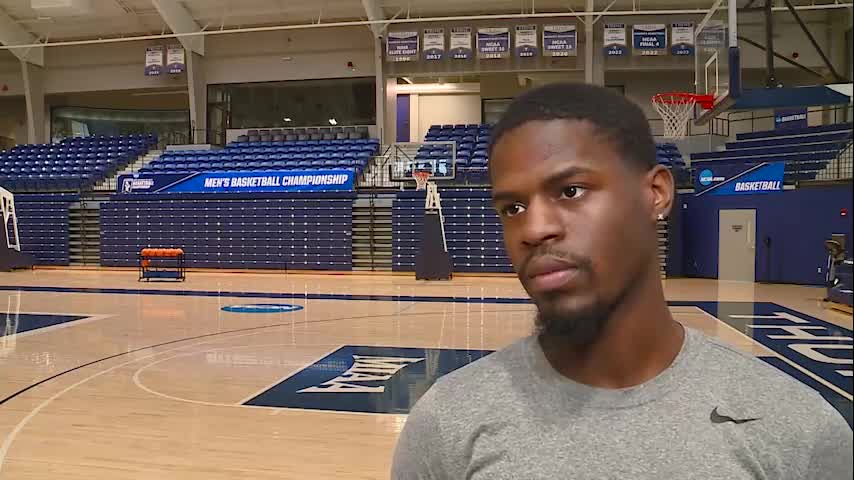 Cortez Garland of Trine basketball previews D3 Sweet 16 – WANE 15