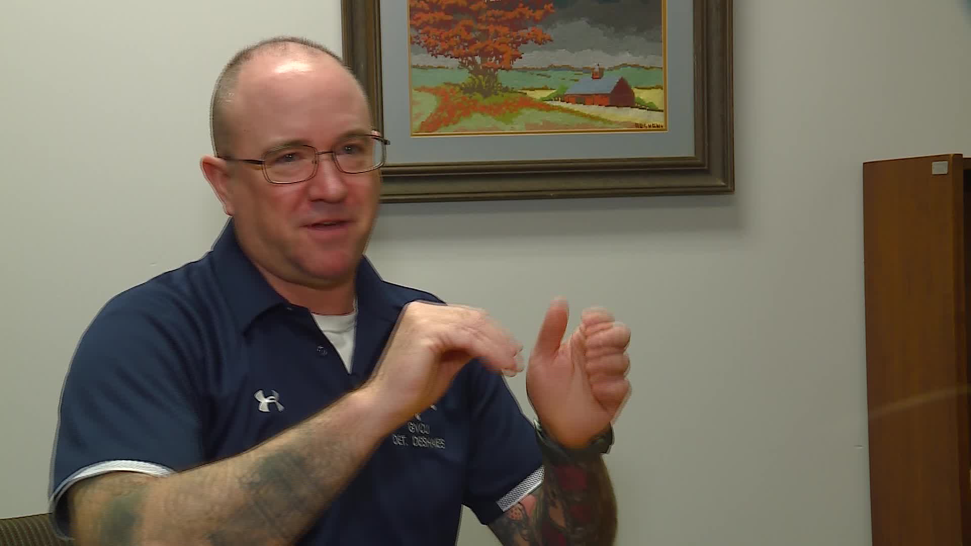 Machine gun laws – WANE 15