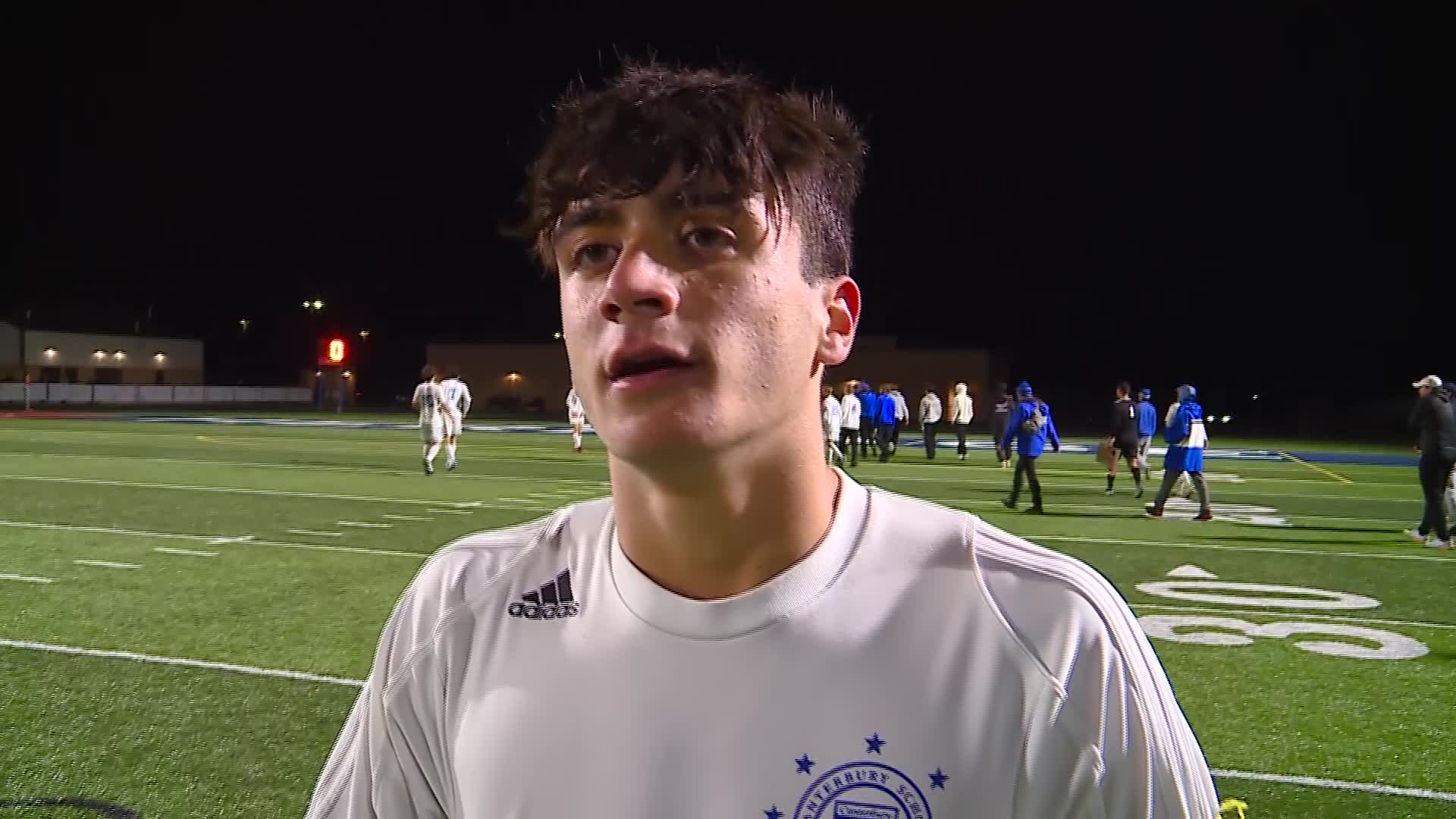 Canterbury’s Logan Grabowski, Greg Mauch reflect on winning sectional ...