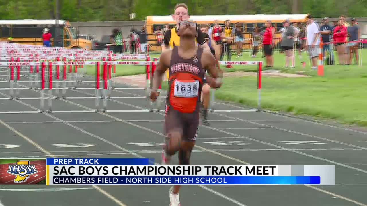 Northrop wins SAC boys track and field team title over Bishop Dwenger ...