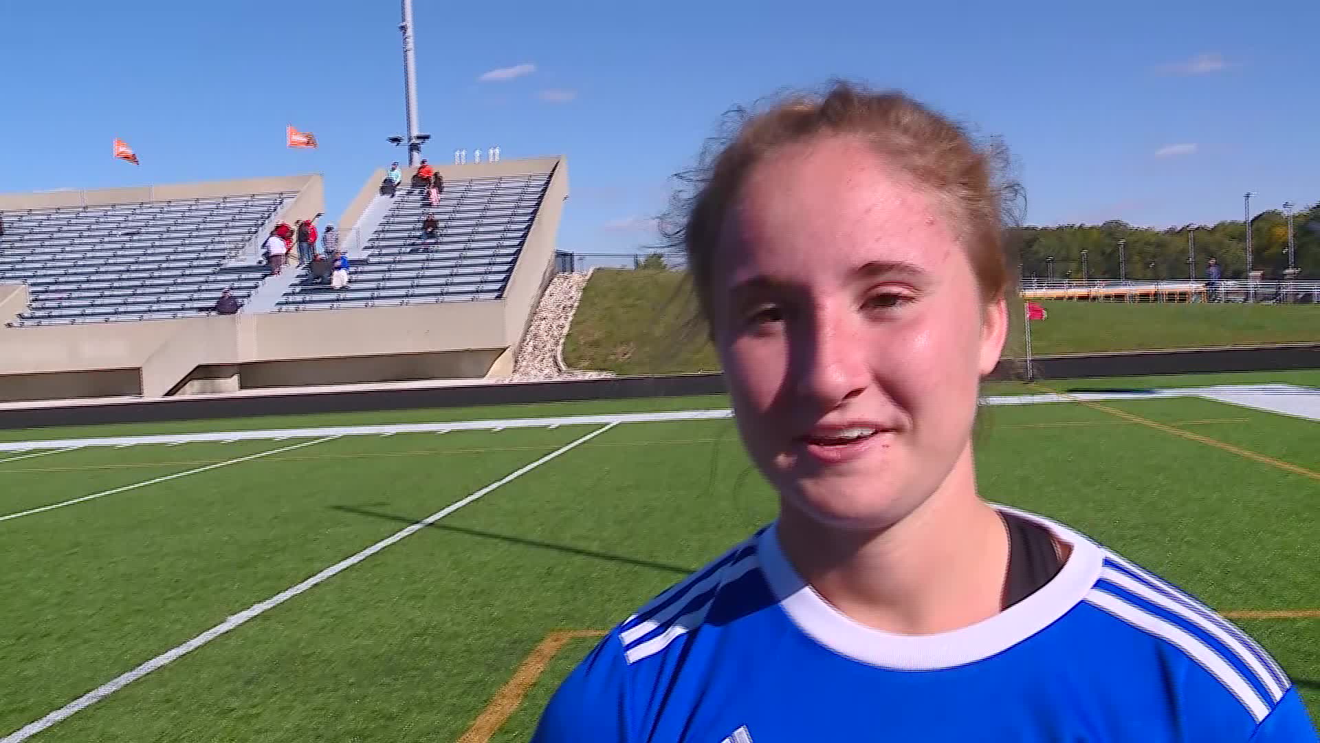 Homestead’s Sydney Couch, Morgan Kaiser and Rick Link reflect on ...