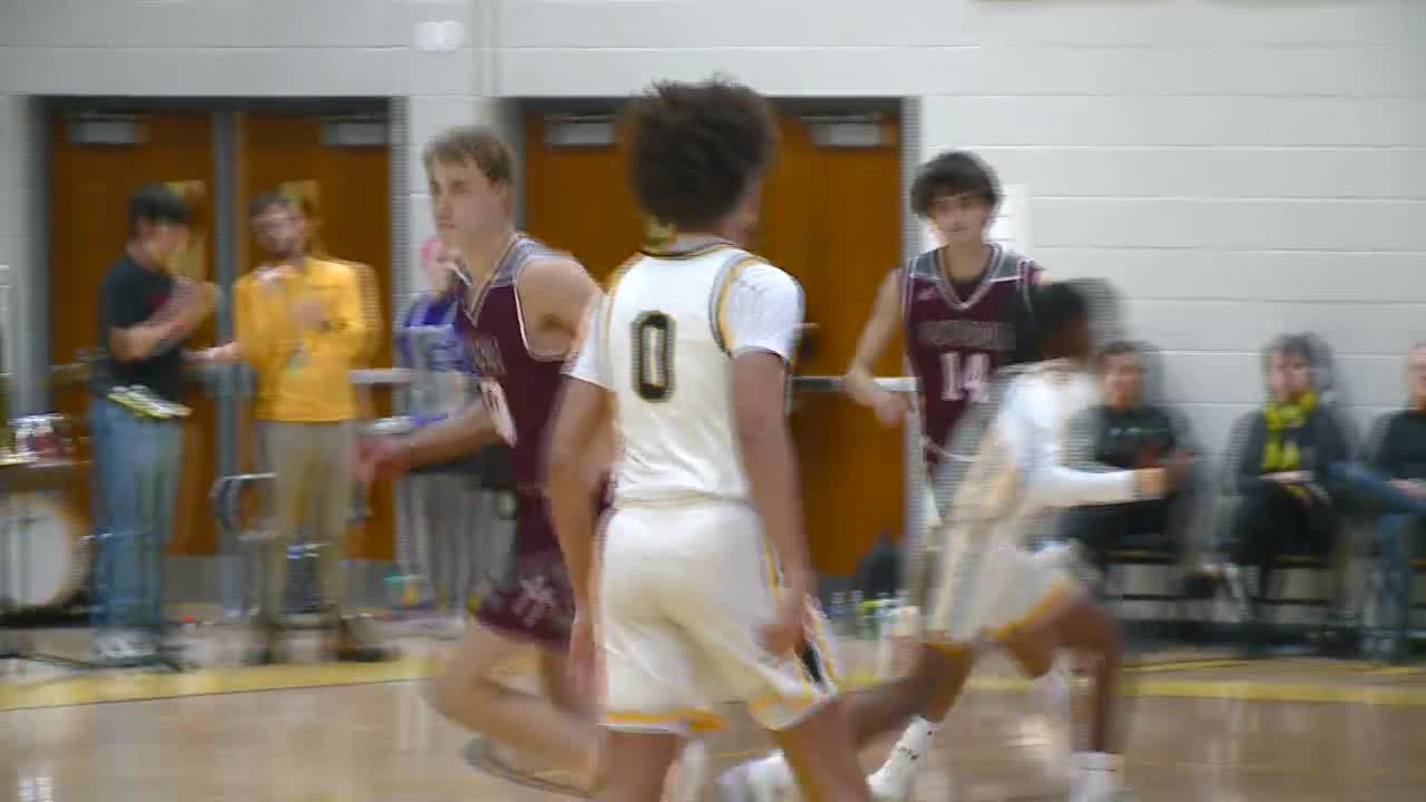 Snider boys basketball celebrates Senior Day with win over Concordia ...