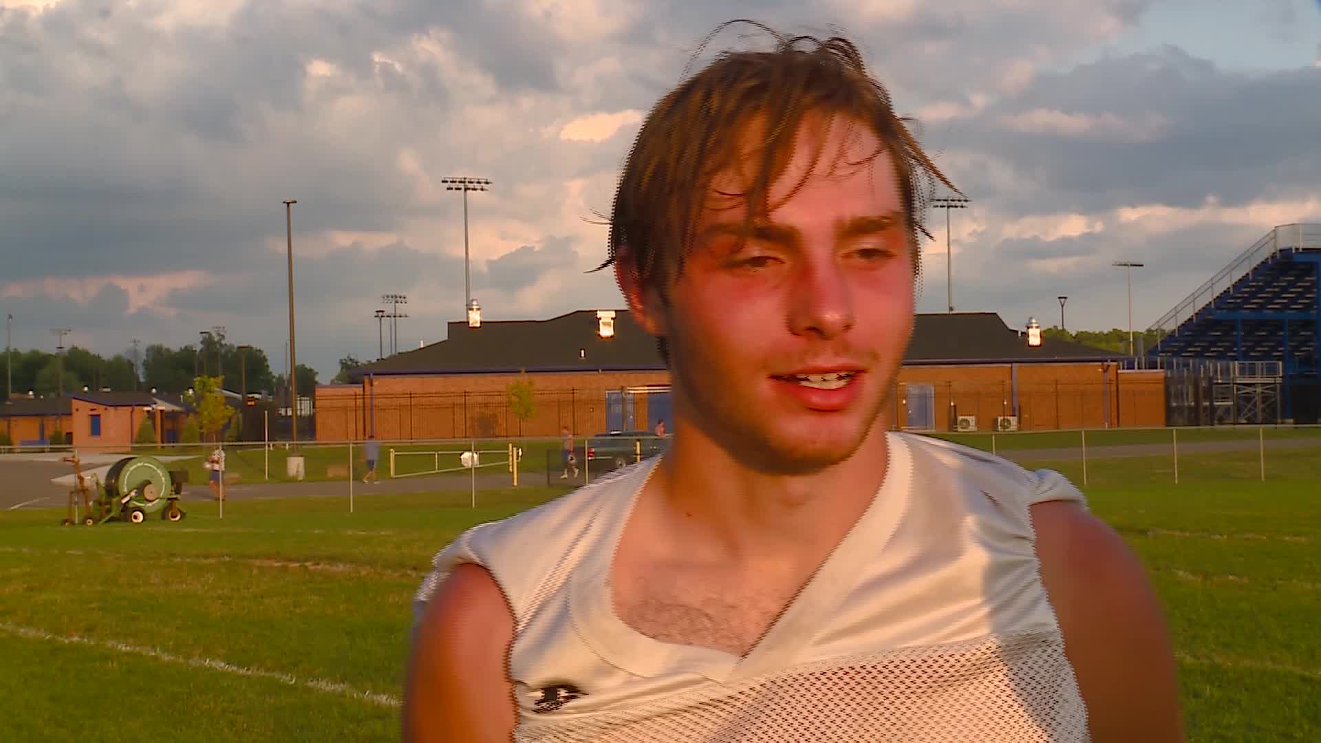 Carroll’s Cooper Rudolph, Dylan Bennett and Doug Dinan look ahead to ...