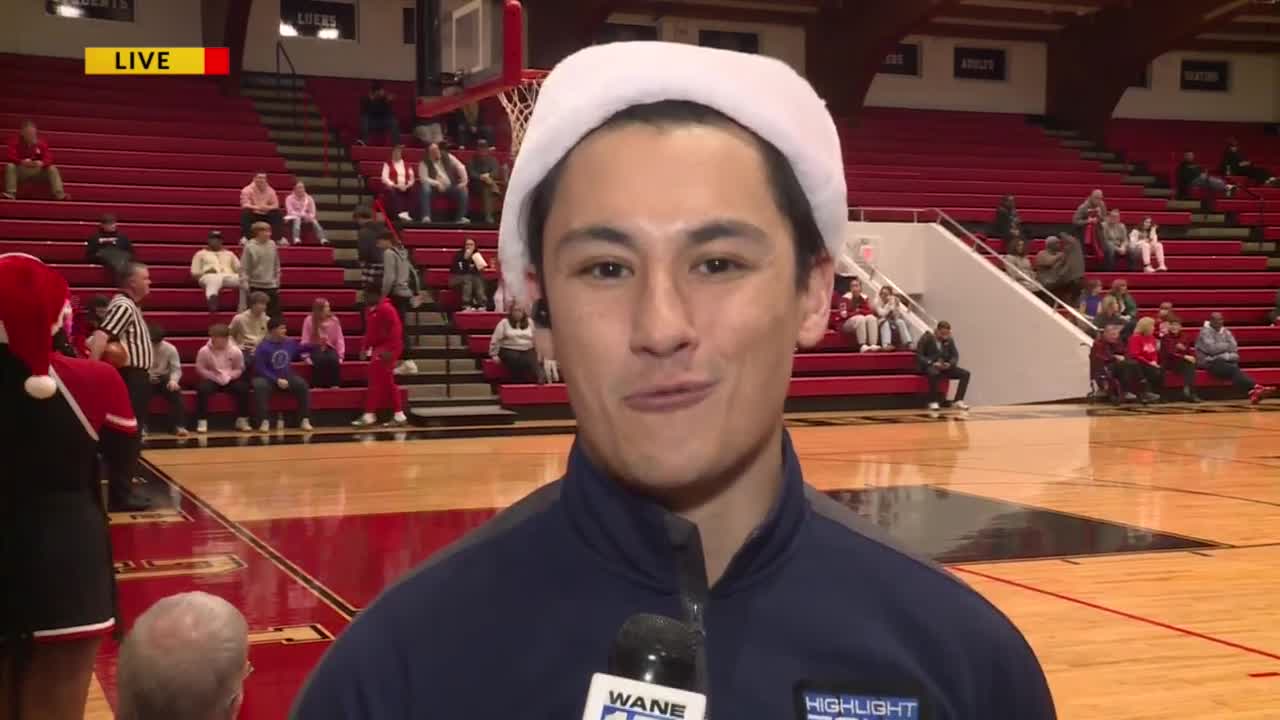 Luers coach Coffing joins WANE live to preview GOTW – WANE 15