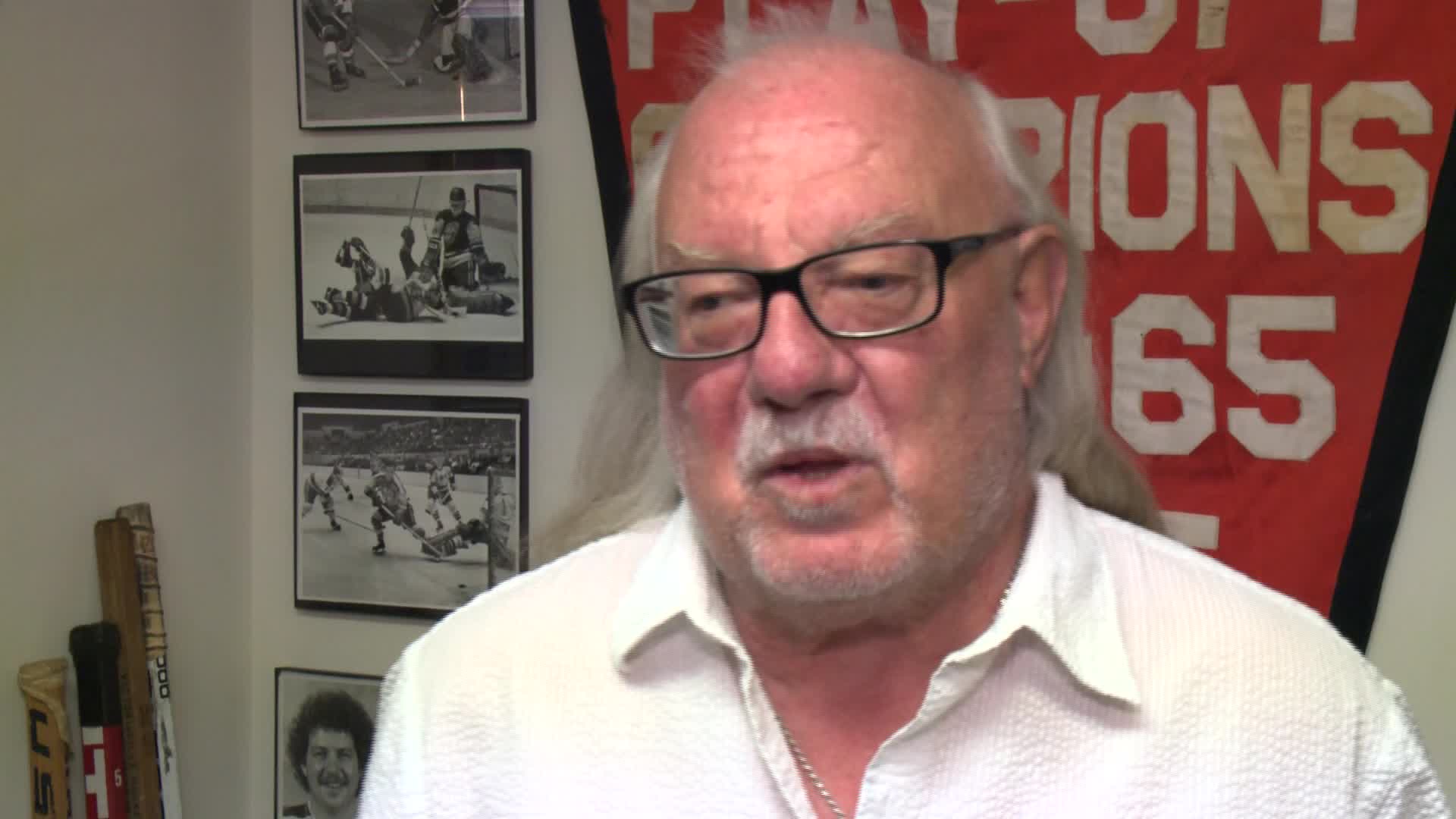 Komets GM David Franke full interview on playing exhibition at Trine & roster construction ...