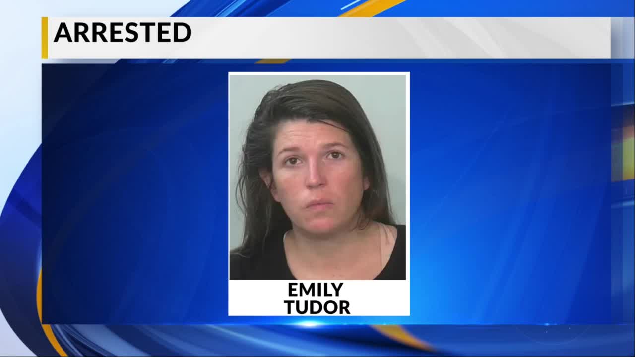 Emily Tudor arrested in child’s death – WANE 15