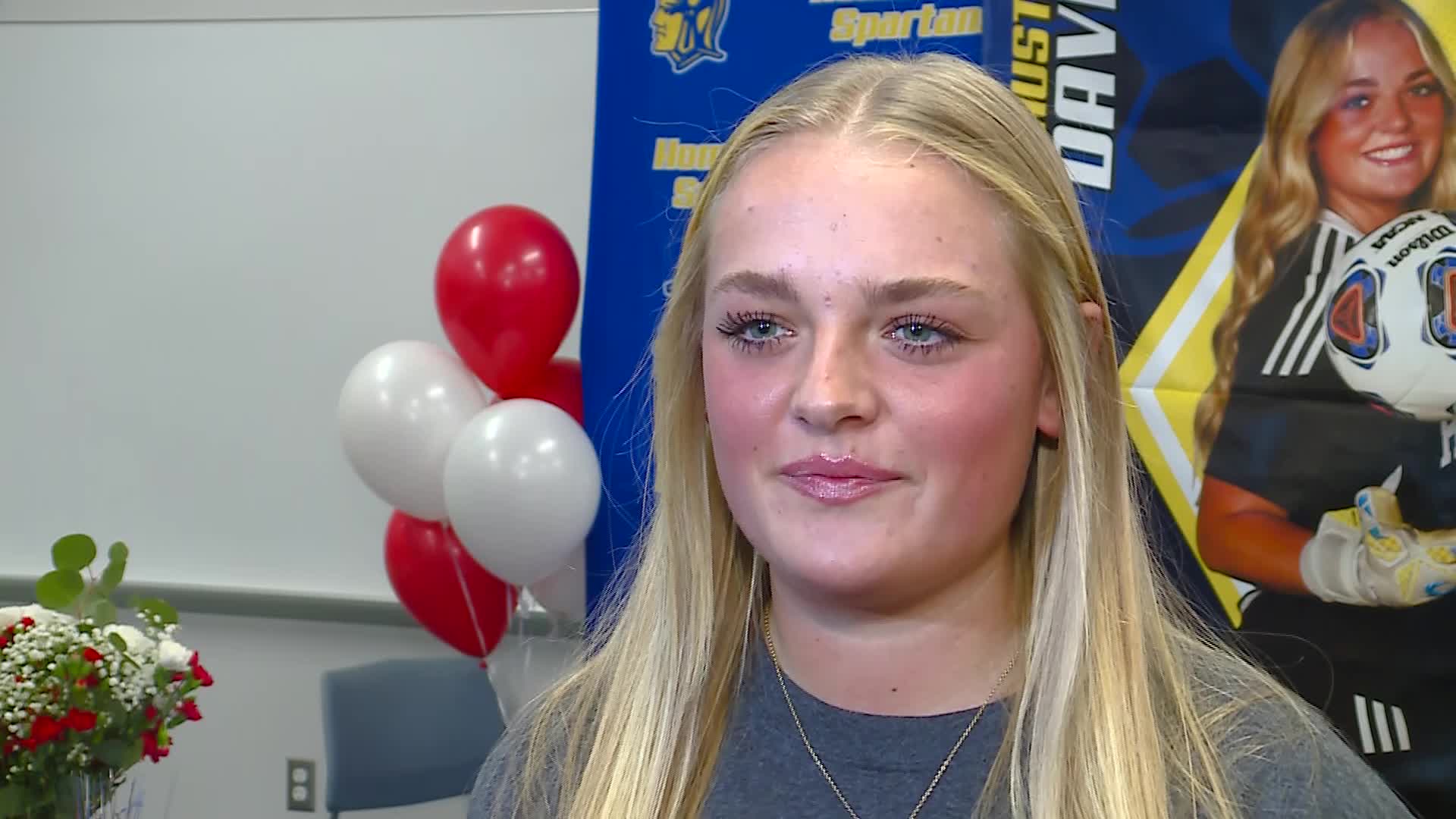 Homestead’s Austyn Davis full signing day interview with Indiana ...