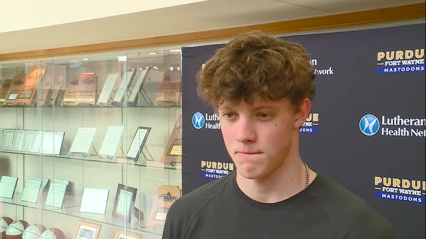 Eric Mulder full interview to preview Purdue Fort Wayne’s CIT semifinal ...