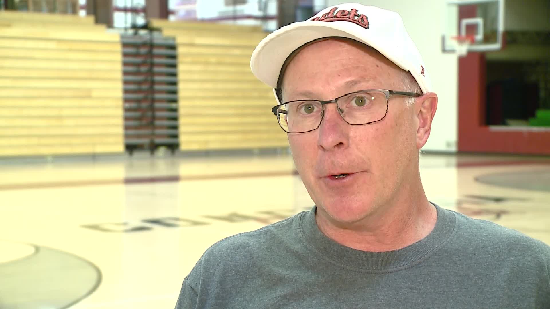 Concordia track coach Scott Steffen full interview on Mallory Weller’s ...