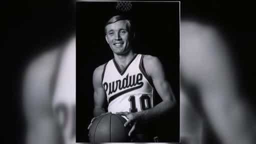 Catching up with Purdue great Rick Mount – WANE 15