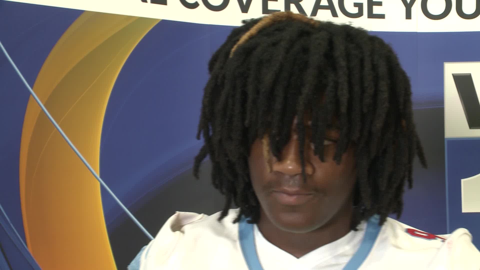 Wayne’s Nehemiah Young, Lamarion Nelson, Christian Trimble and Sherwood ...