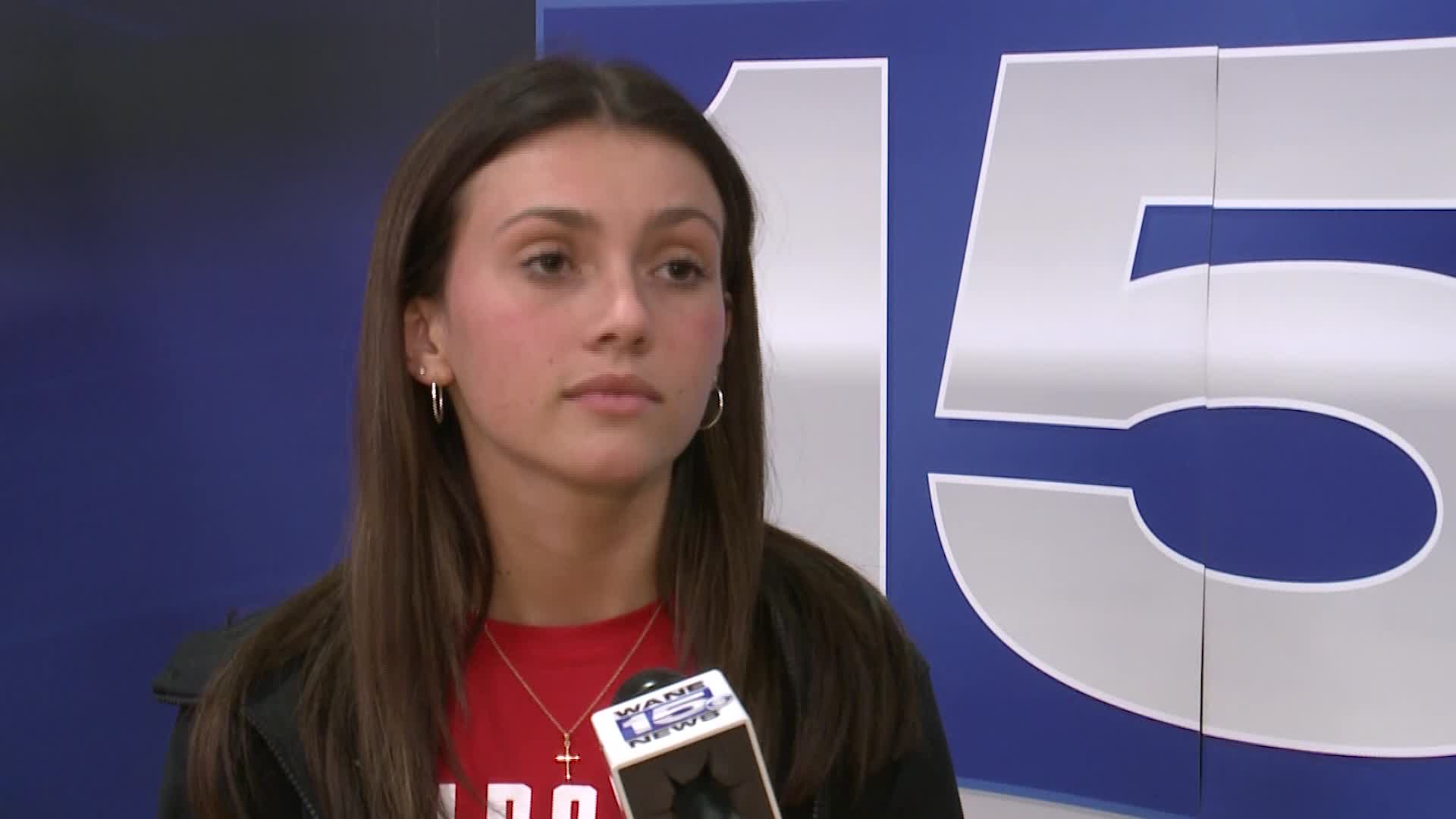 High school basketball media day interviews: Whitko girls – WANE 15