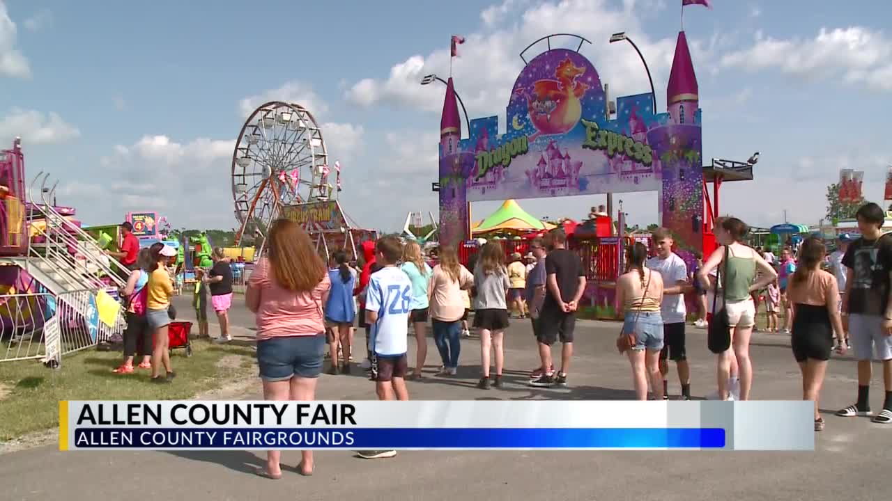 Allen County Fair – WANE 15