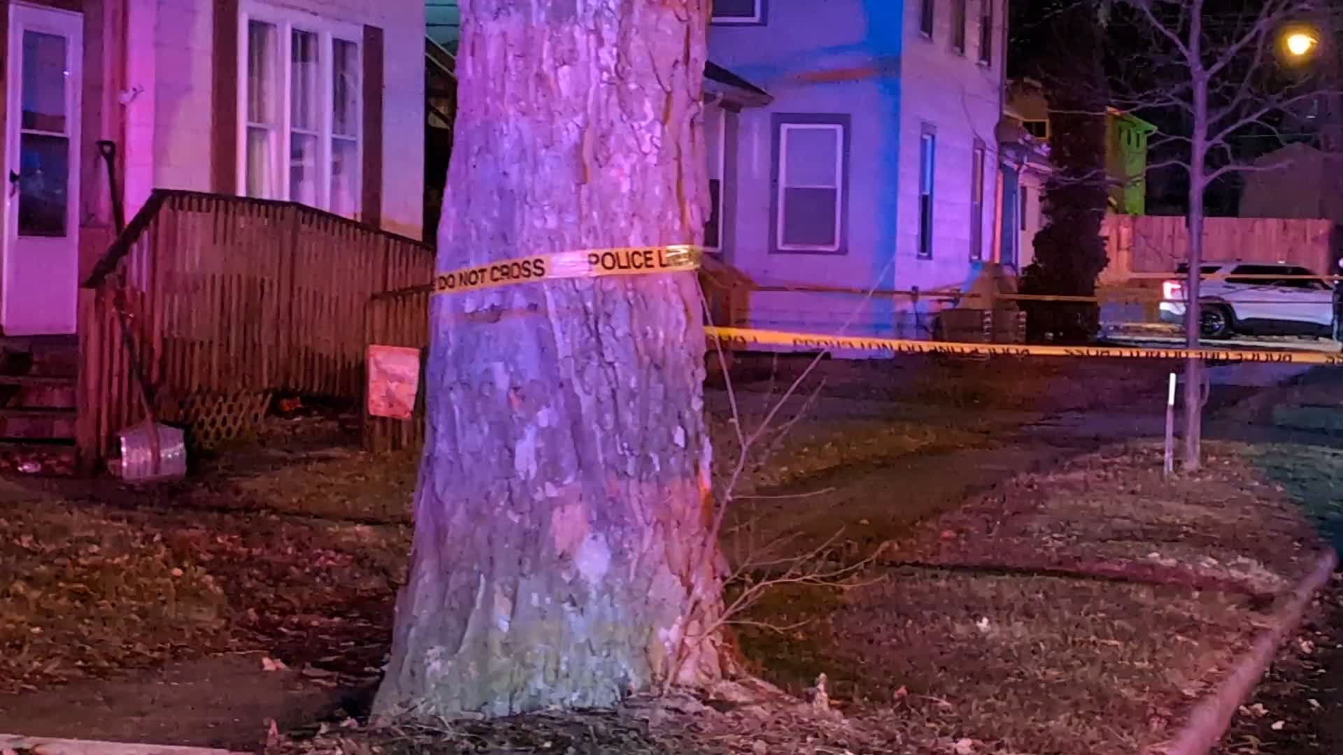 FWPD investigates shooting north of downtown Fort Wayne – WANE 15