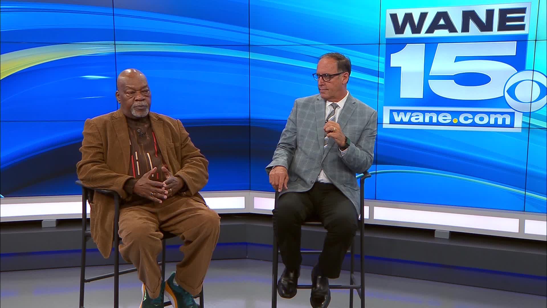 Glynn Hines on his legacy – WANE 15