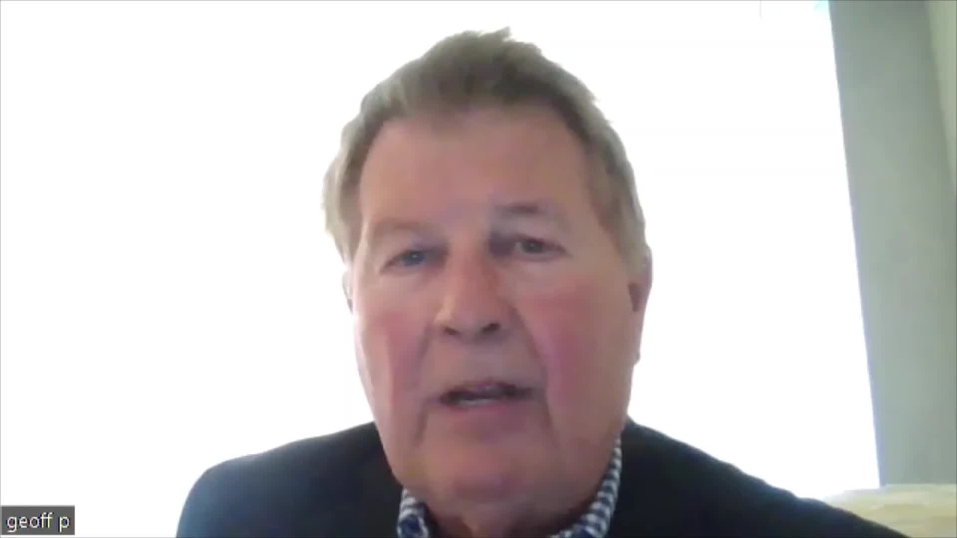 Fort Wayne City Councilman Geoff Paddock on bringing back passenger ...