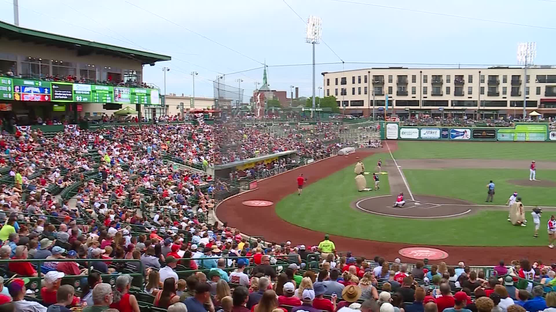 TinCaps 15th anniversary gear – WANE 15