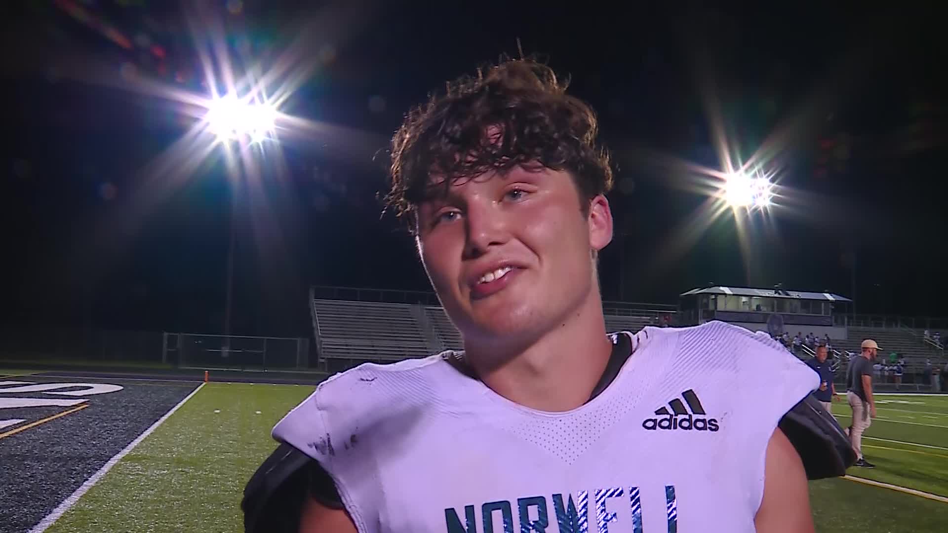 Norwell’s Luke Graft, Drew Ringger and Josh Gerber reflect on ...