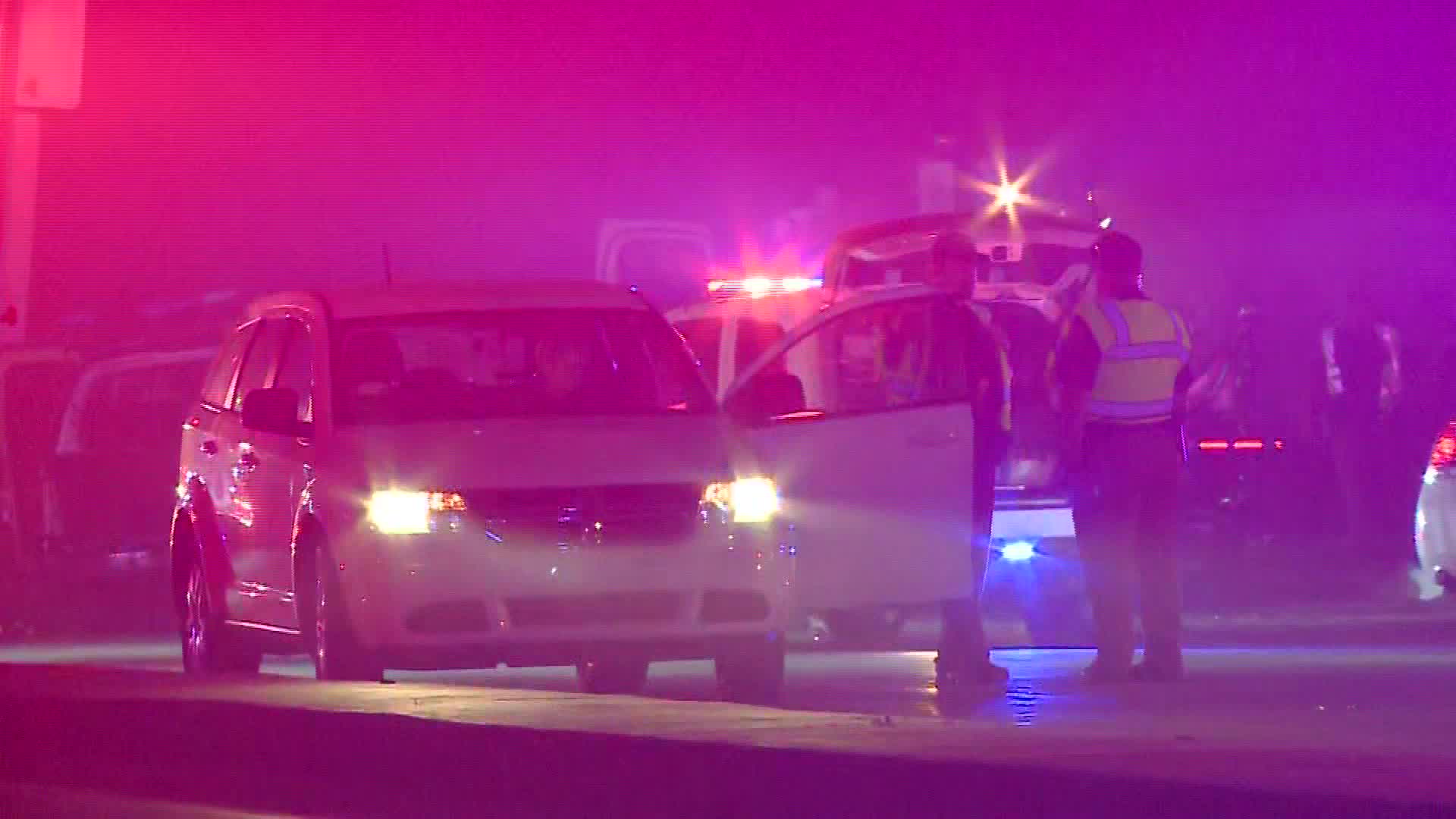 US 33 & Cook Road crash – WANE 15