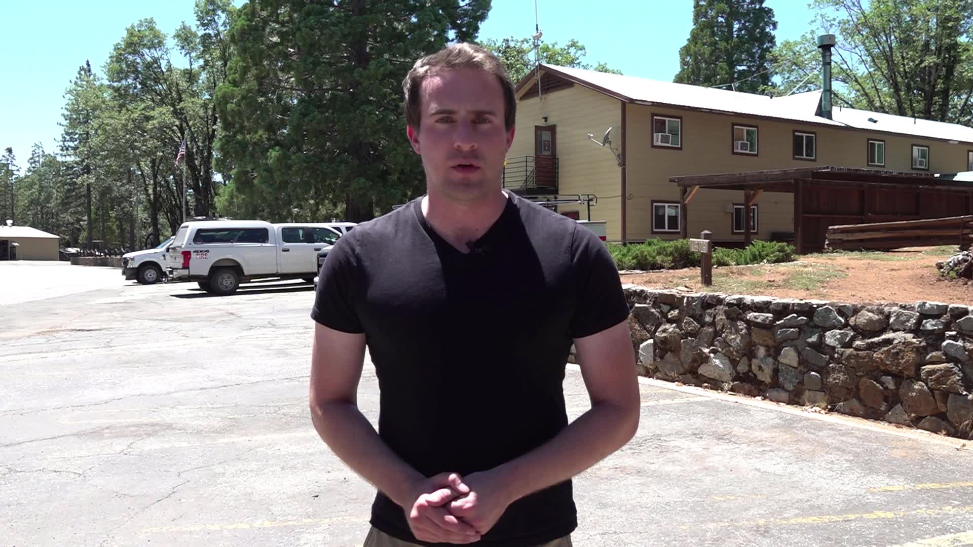 Firefighter training for inmates – WANE 15