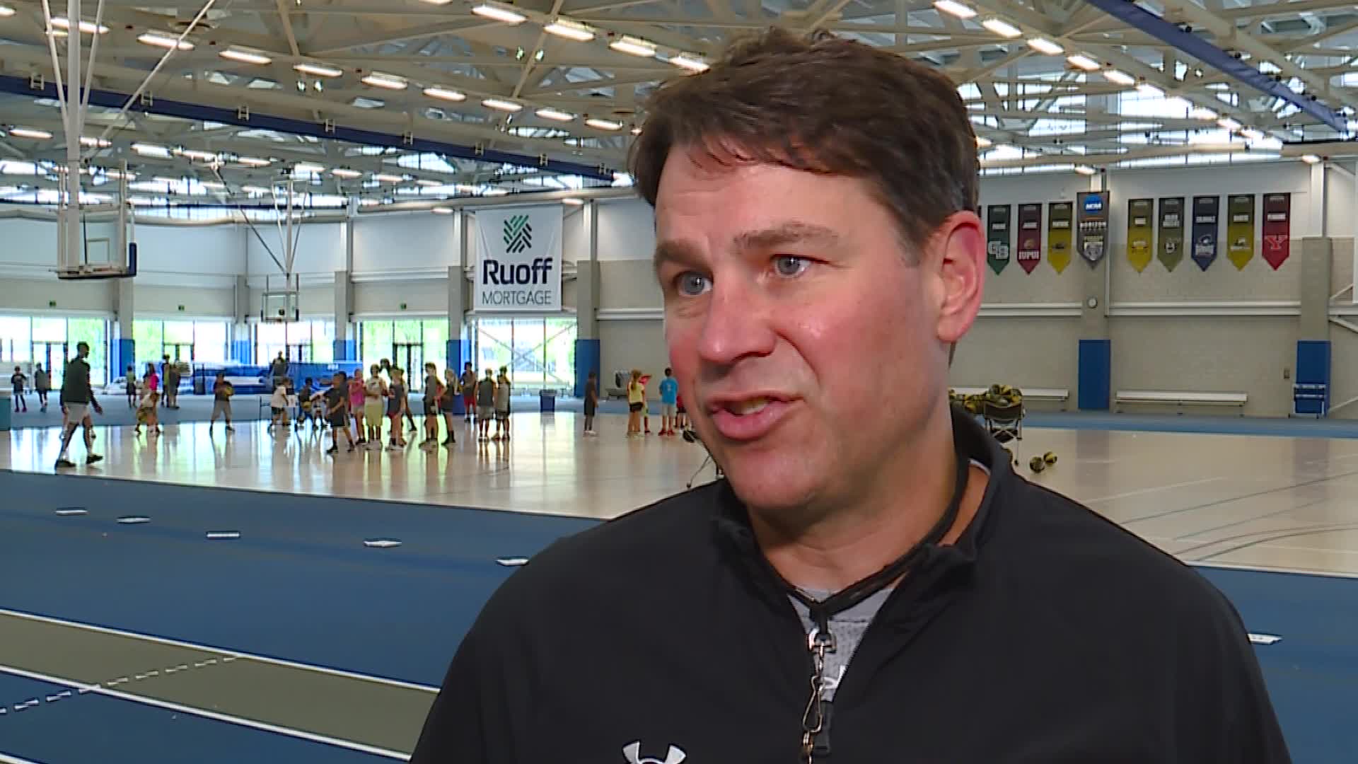 Jon Coffman full interview at Coffman kids camp 6/12/2023 – WANE 15
