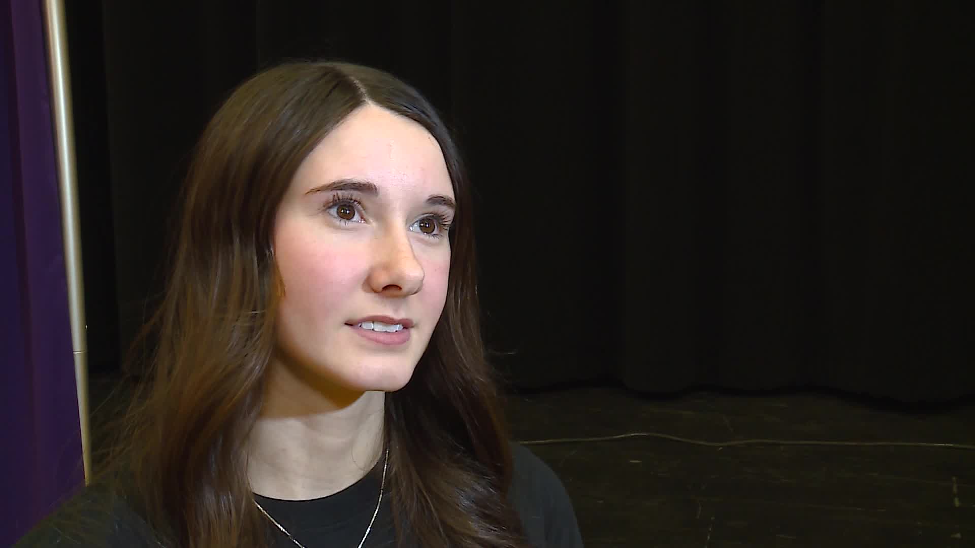 Leo’s Grace Keener full signing day interview with Manchester ...