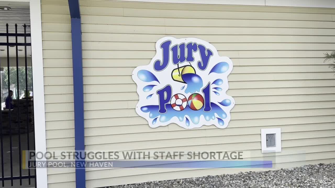Jury Pool in New Haven adjusts staff, hours to keep pools open – WANE 15