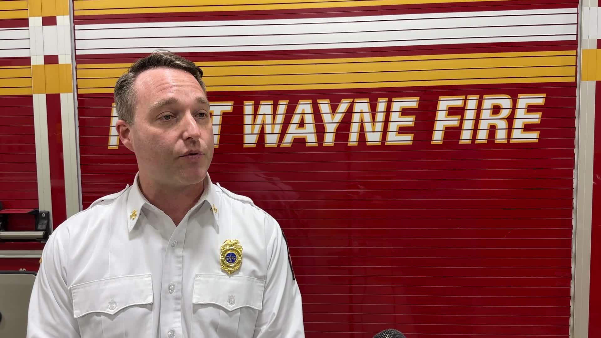 FWFD on how firefighters prepare for adverse situations – WANE 15