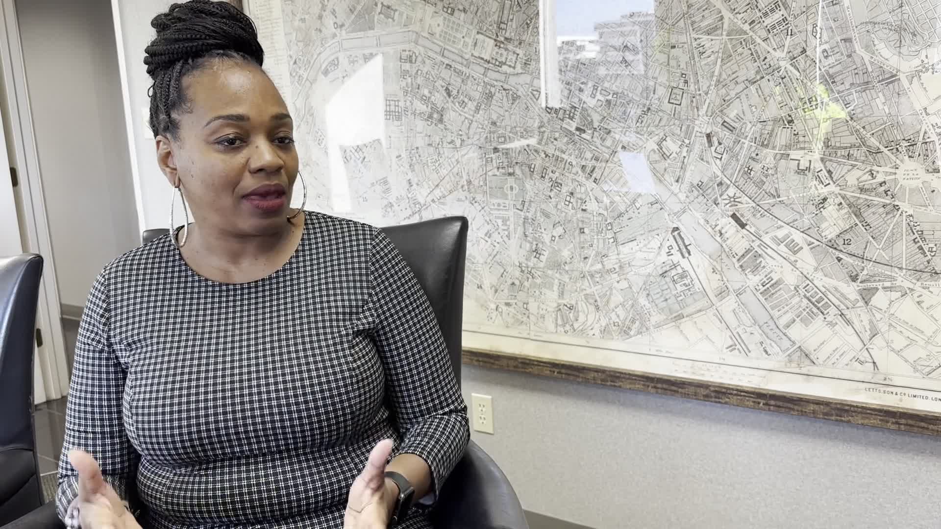 Councilwoman Chambers Explains Tax Abatement in Proposed Ordinance ...